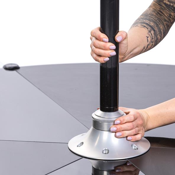 What to Look for in a Portable Dance Pole – The Pole Room