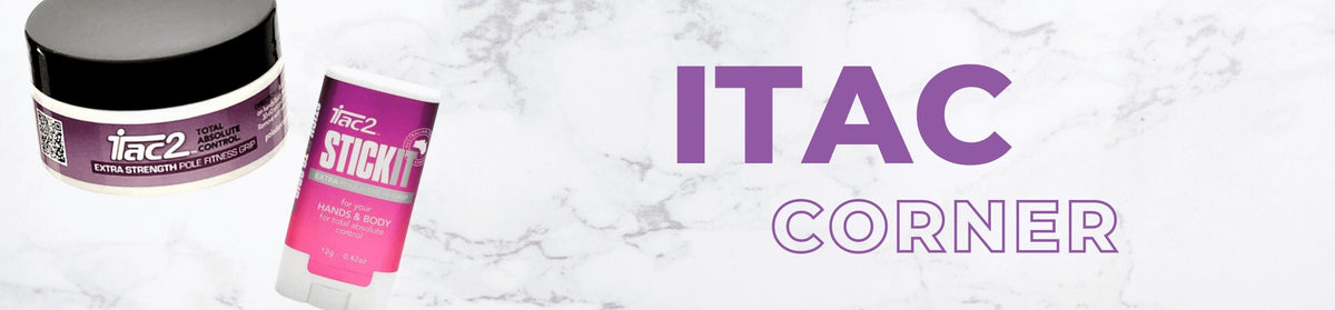 ITAC POLE GRIP FOR POLE DANCERS – The Pole Room