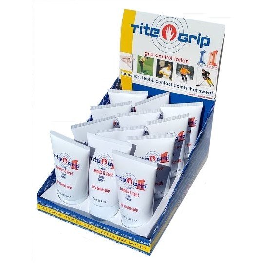 Tite Grip - 12 x 59ml - Grip Enhancement For Pole Dancers - BULK BUY ...
