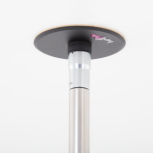 (BUY) STAINLESS STEEL HOME POLE | FLOOR TO CEILING | EASY SET UP – The ...