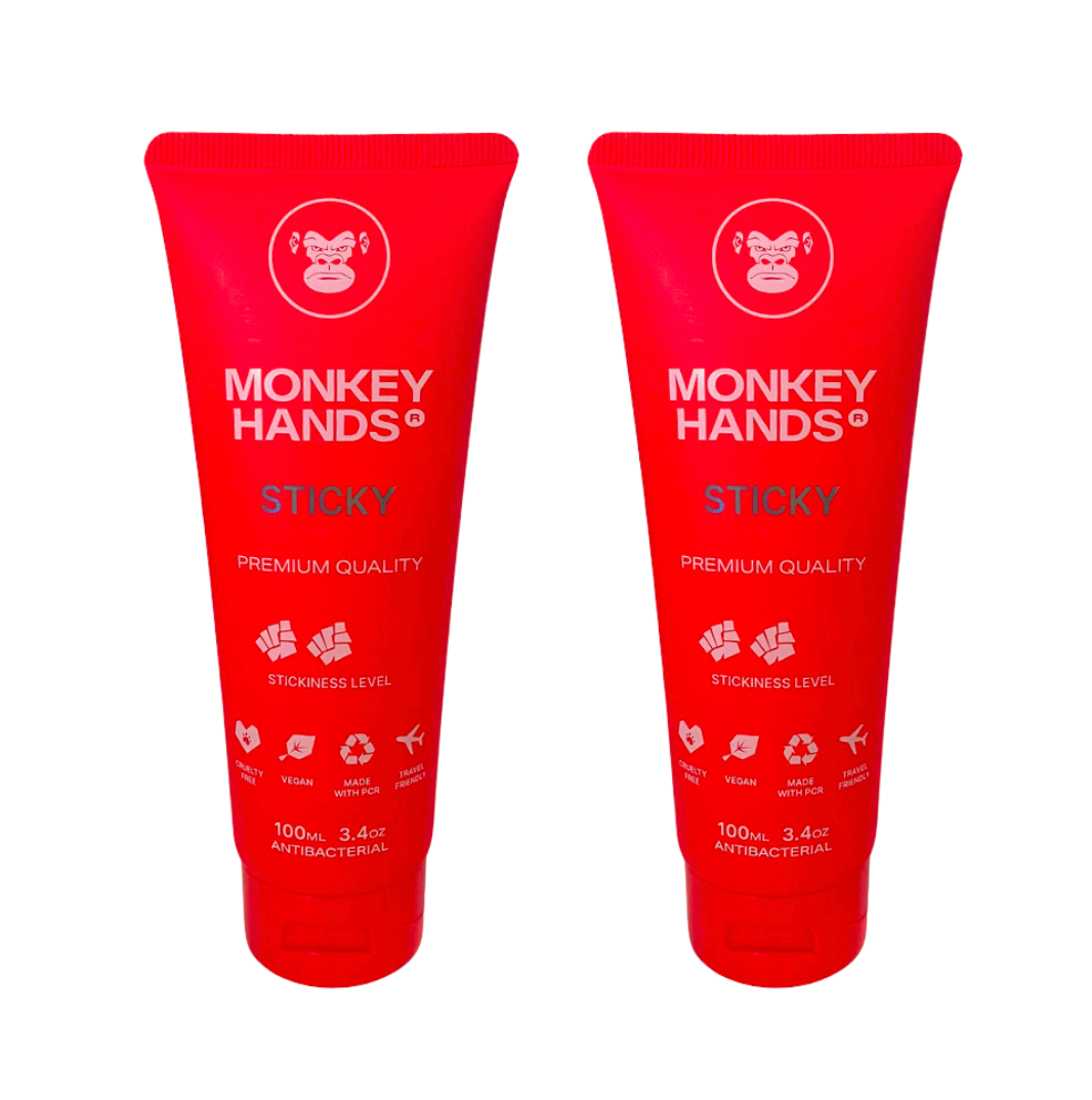 (Buy) Monkey Hands - Sticky Grip Enhancement For Pole Dancers – The ...