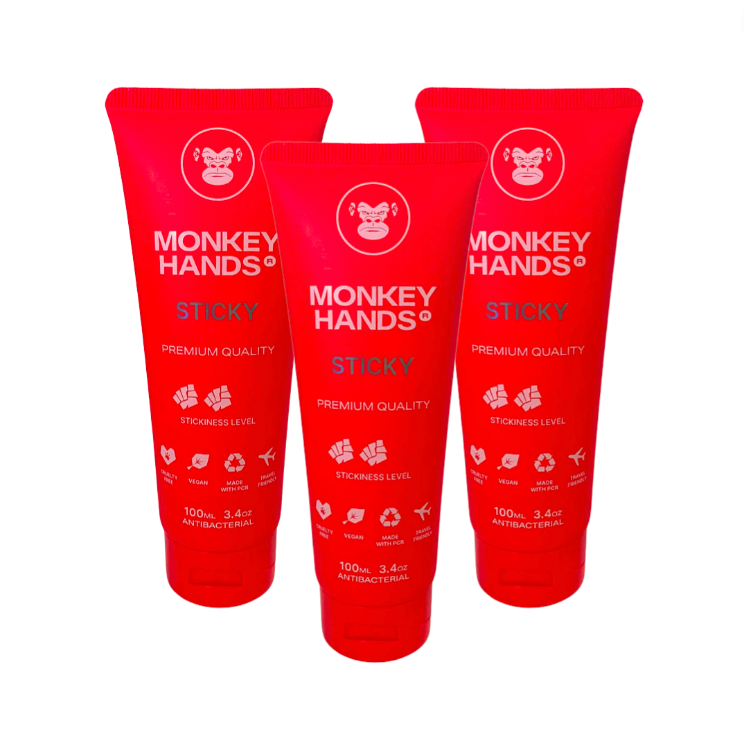 (Buy) Monkey Hands - Sticky Grip Enhancement For Pole Dancers – The ...